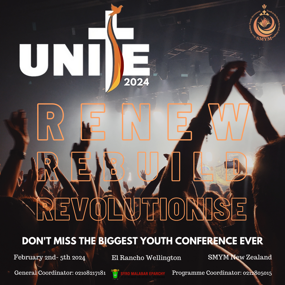 SMYM NZ – Syro Malabar Youth Movement NZ