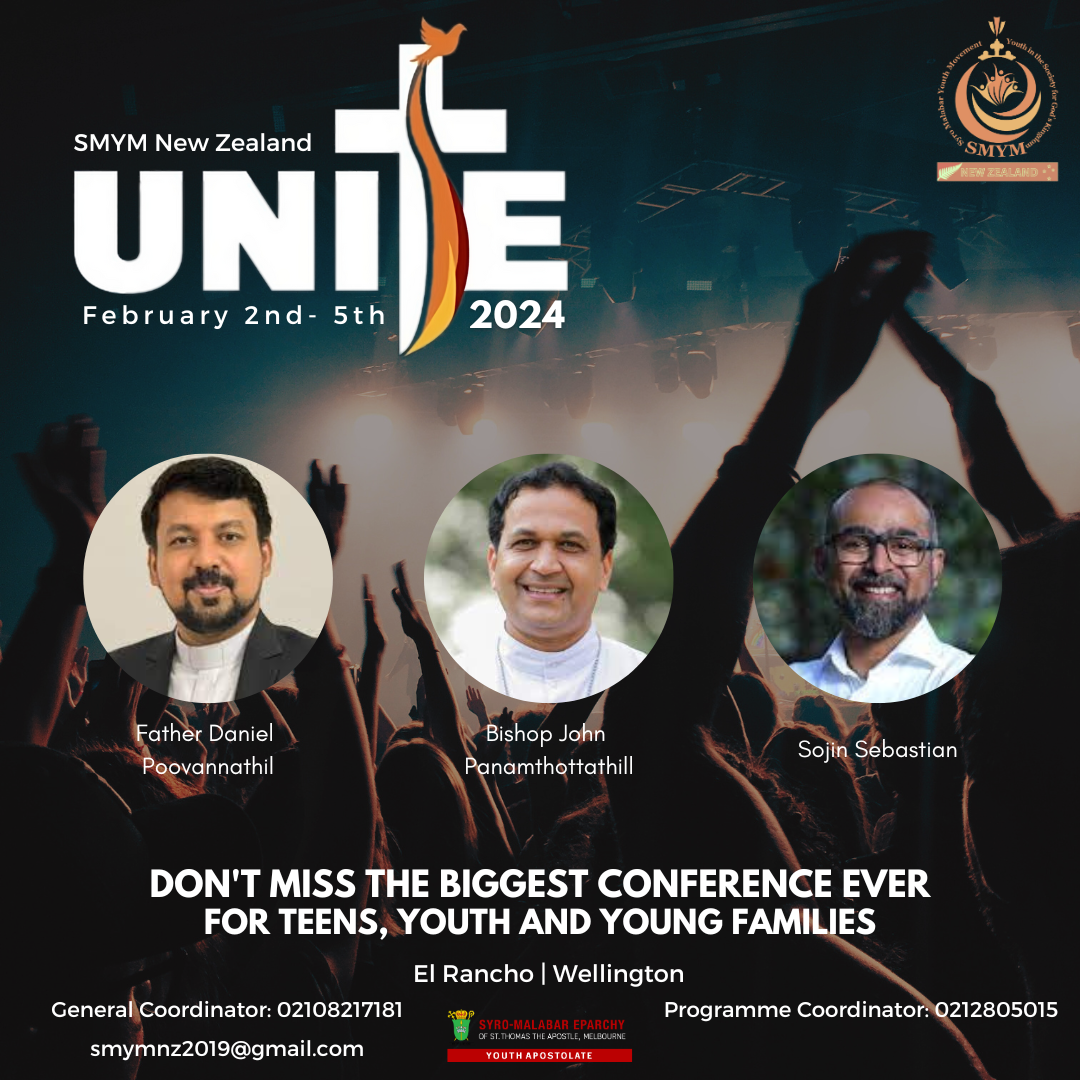 Unite 2024 – SMYM NZ
